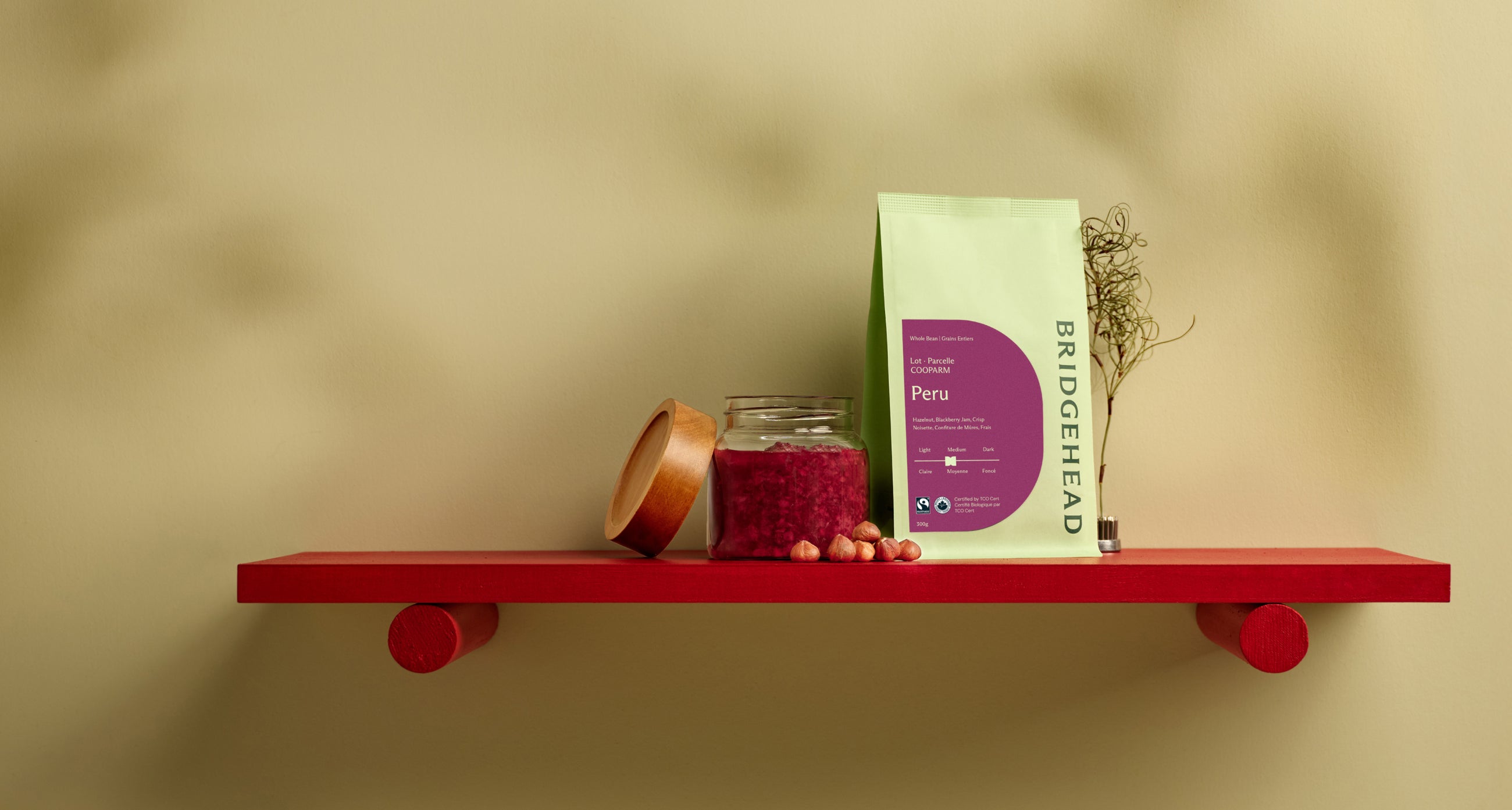 Bridgehead Coffee | Exceptional Organic Fairtrade Coffee