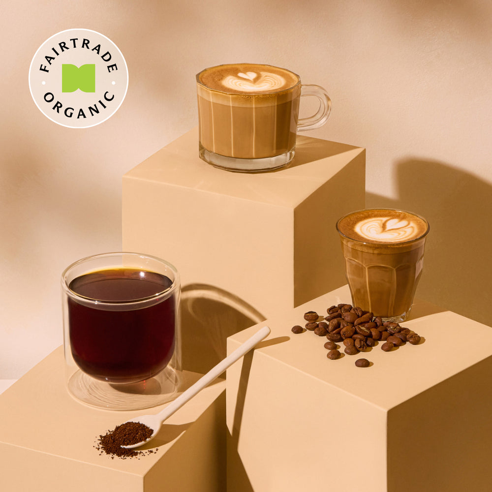 Bridgehead Coffee | Exceptional Organic Fairtrade Coffee