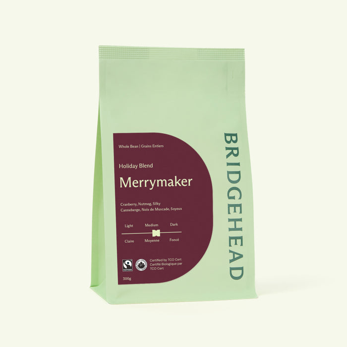 Bridgehead Coffee | Exceptional Organic Fairtrade Coffee