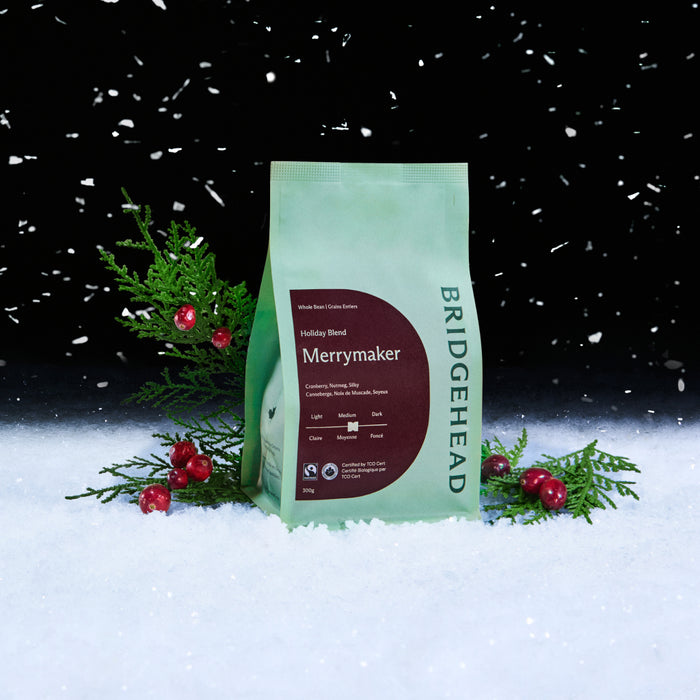Bridgehead Coffee | Exceptional Organic Fairtrade Coffee