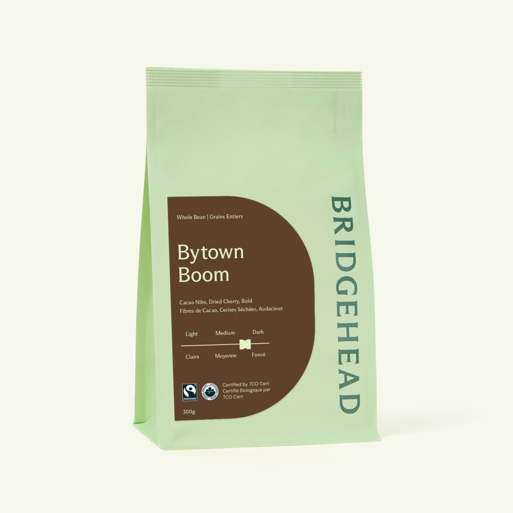 Bytown Boom | Shop Coffee | Bridgehead