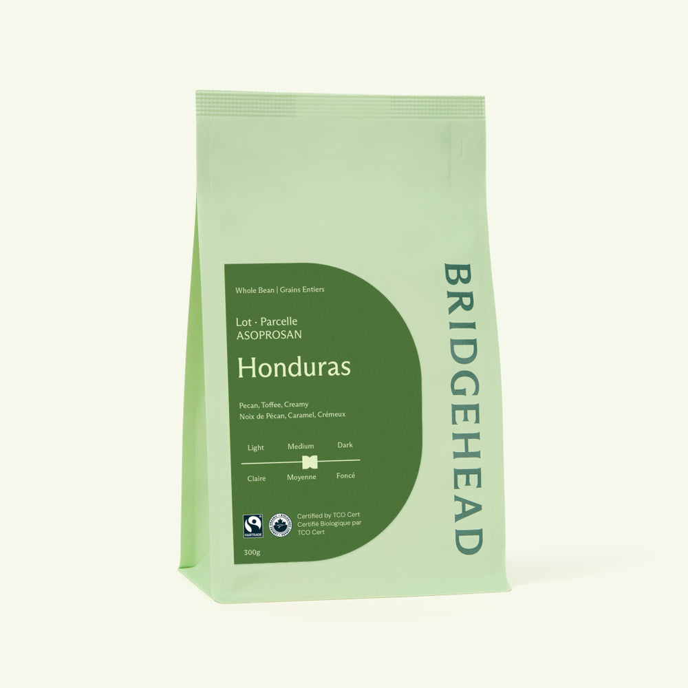 Bridgehead Coffee | Exceptional Organic Fairtrade Coffee