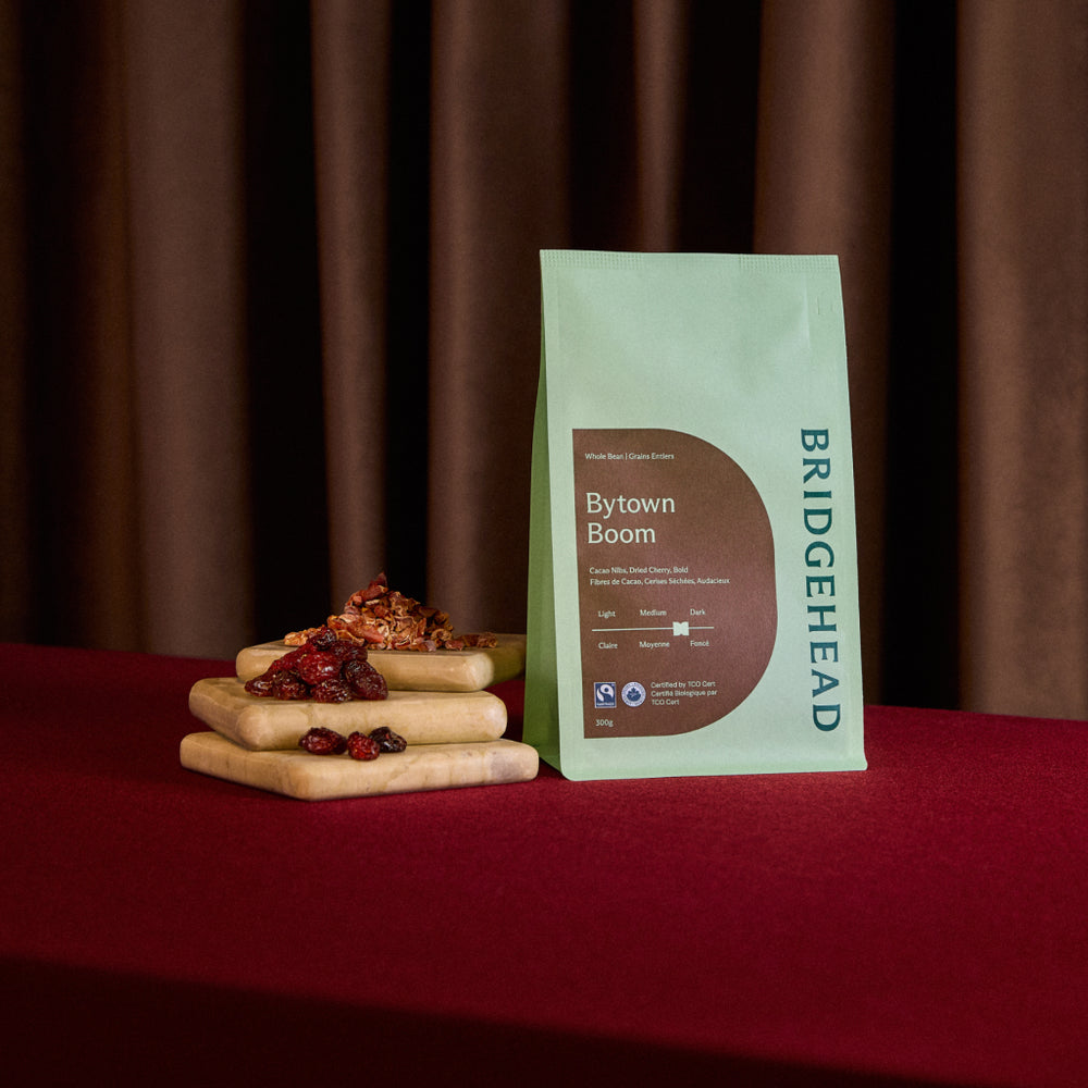 Bytown Boom | Shop Coffee | Bridgehead