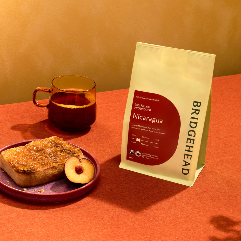 Bridgehead Coffee | Exceptional Organic Fairtrade Coffee
